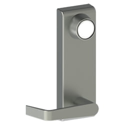 Hager 4700 Series Steel/Zinc Grade 2 Cylinder Escutcheon Lever Trim ...