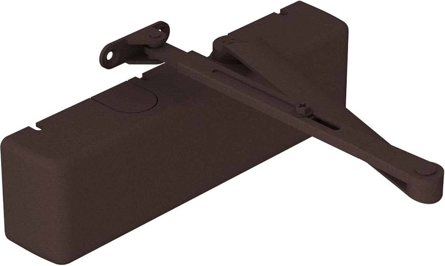 Hager 5100 Series Cast Iron Grade 1 Heavy Duty Surface Door Closer ...