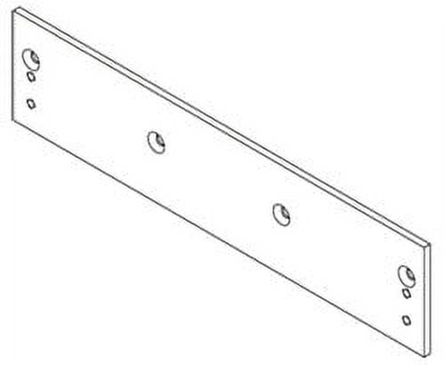 Hager 5921 Cover Plate And Mounting Screws From The 5200 Collection ...