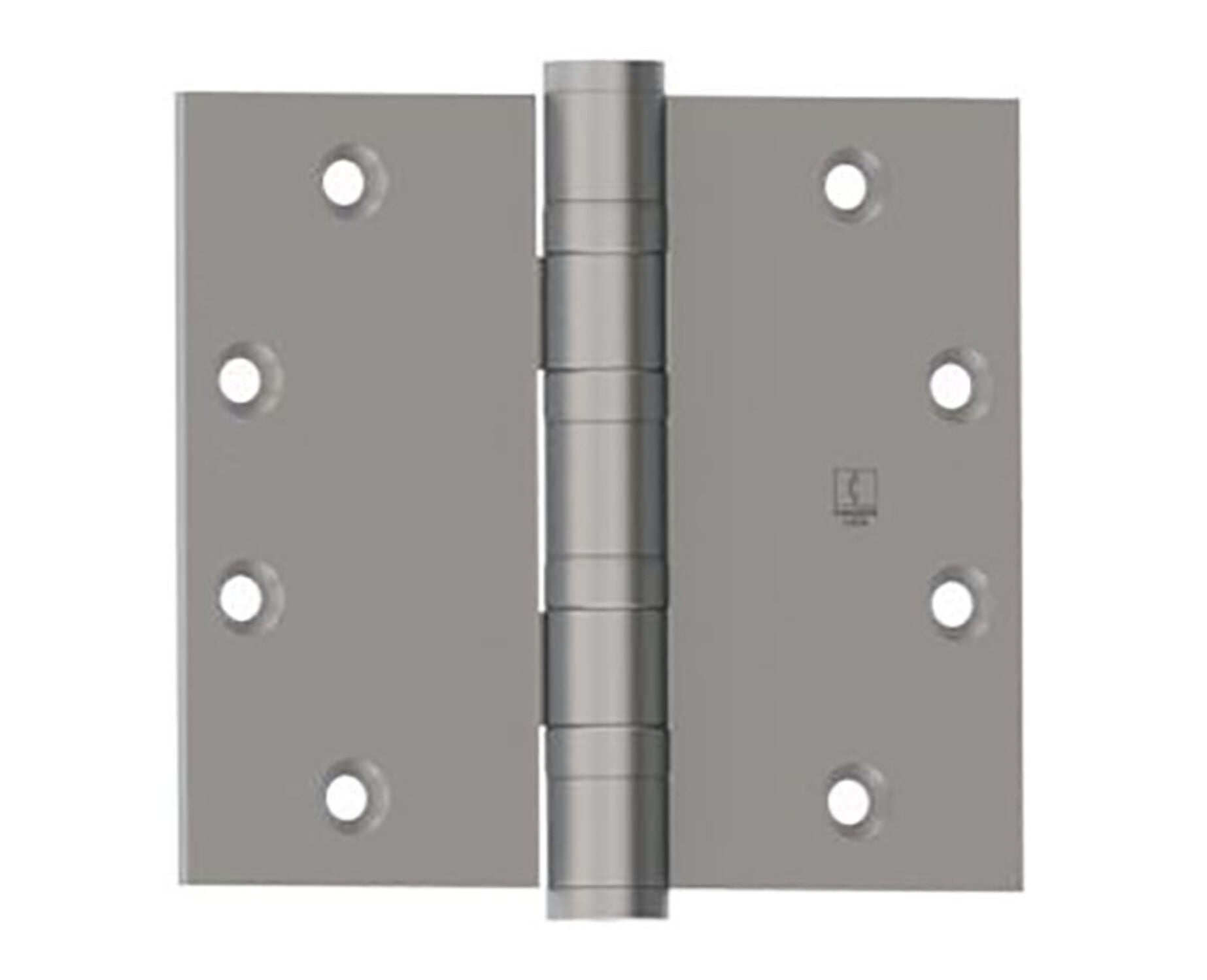 Hager BB1168 4-1/2X4 US26D Full Mortise Ball Bearing Hinge Heavy Weight ...