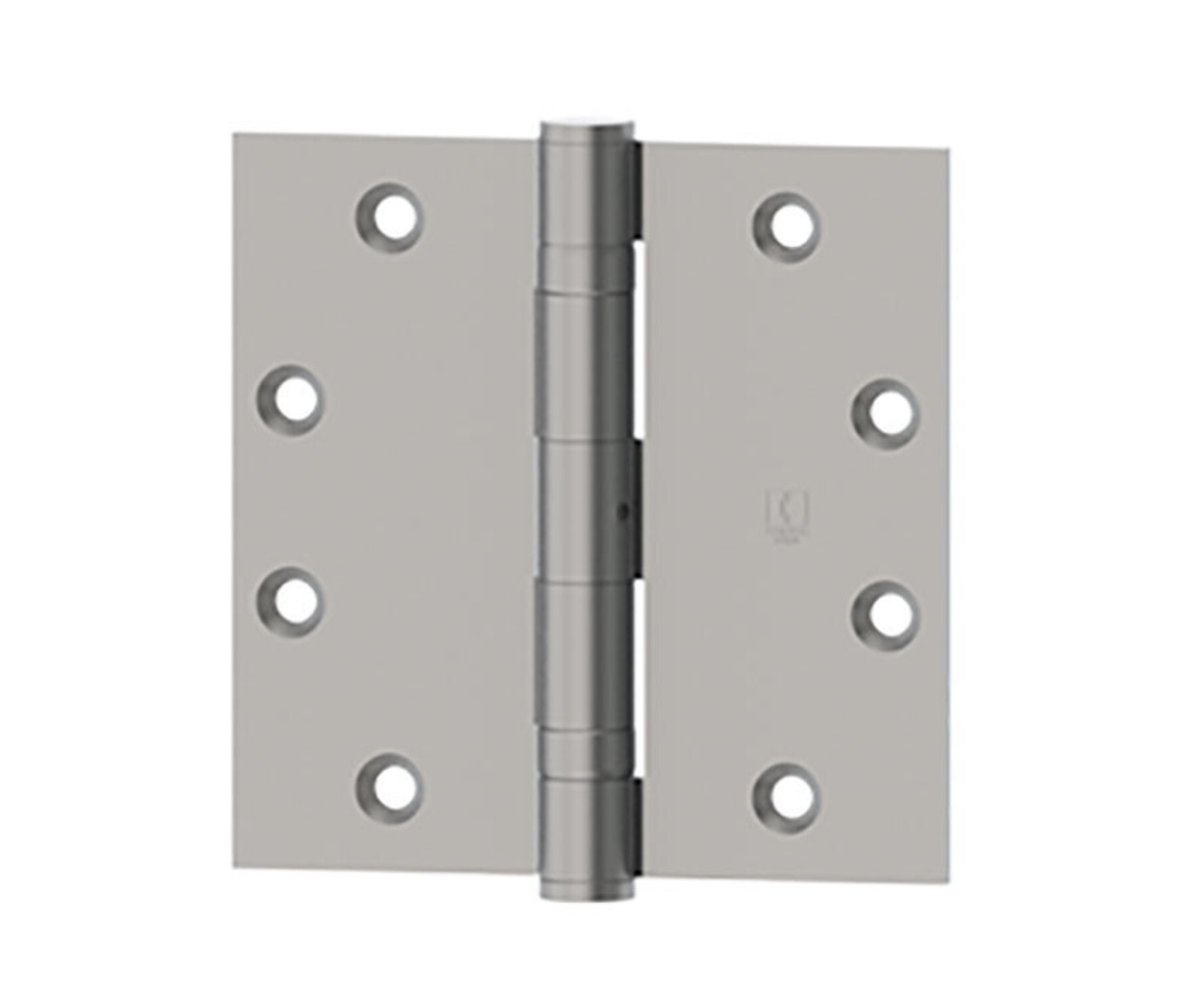 Hager BB1279N 4-1/2X4-1/2 US10 Full Mortise Ball Bearing Hinge Standard ...