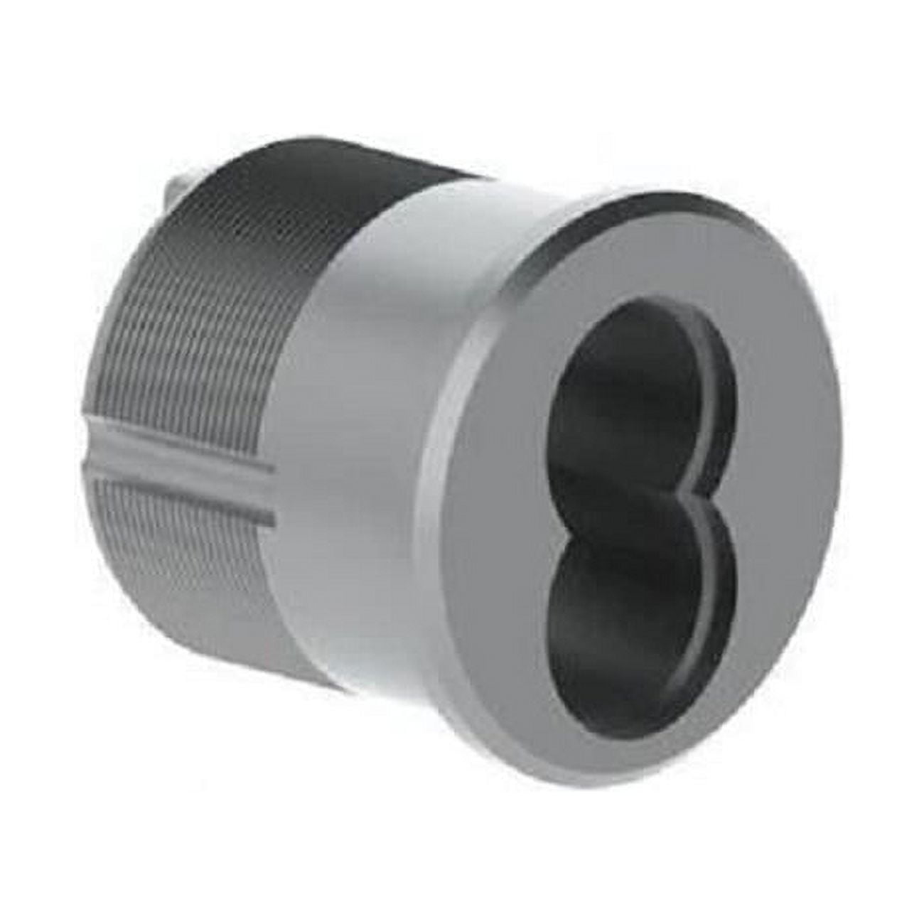 Hager 3900 Series Mortise Cylinder Lock, Satin Chrome Finish, 1-1/4 ...