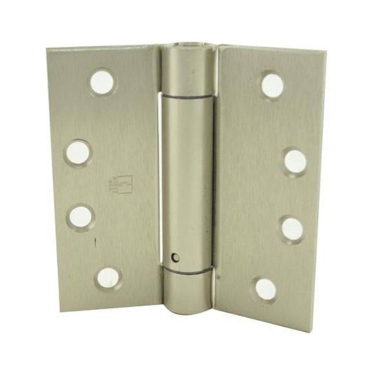 Hager Hinge 125043.1 4 x 4 in. Full Mortise Single Acting Square Corner ...