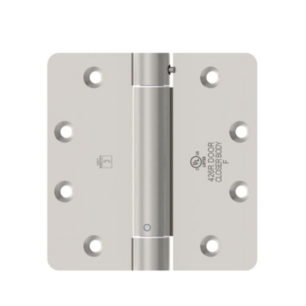 Hager Hinge 1251415.1 4 x 4 in. US15 Full Mortise Commercial Hinge ...