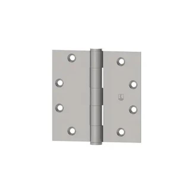 Hager Hinge RC12793122614 3.5 x 3.5 in. US26 Full Mortise Hinge, Bright ...
