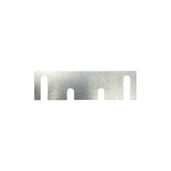 Hager Hinge 337C 5 in. 0.028 Gauge Template Hinge Shim, Prime Coat ...