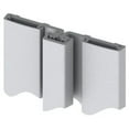 Hager Hinge 780057HD83CL 83 in. Full Surface Heavy Duty UL Bi-Fold Door ...