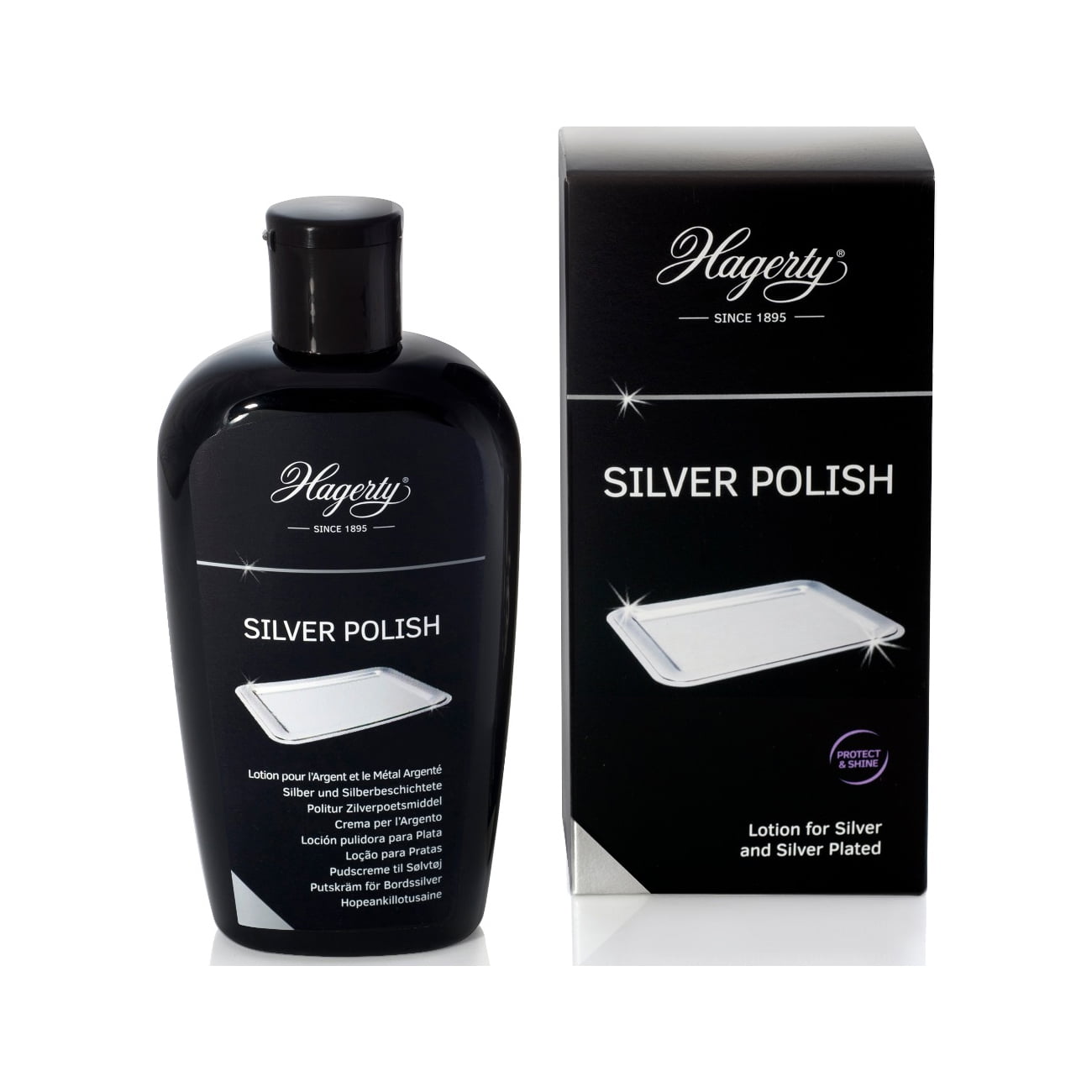 Silver Lotion
