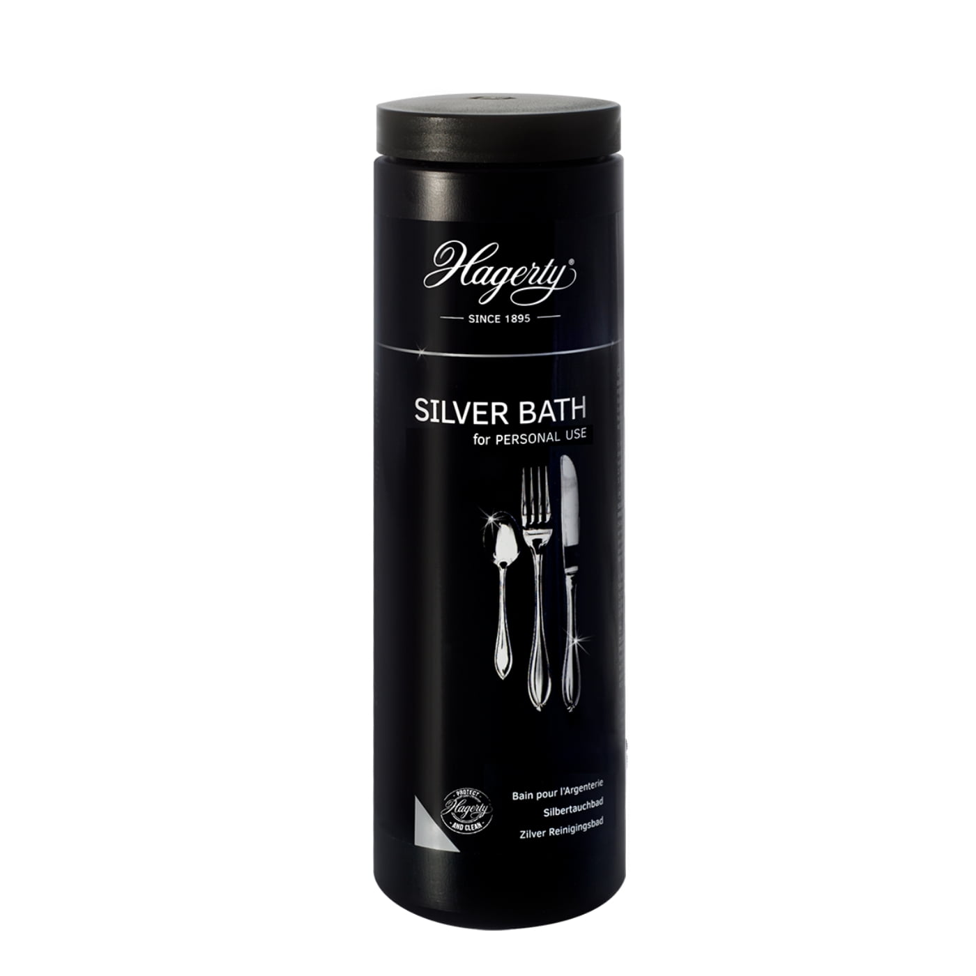 Hagerty silver bath personal use removes tarnish 580ml - Walmart.com