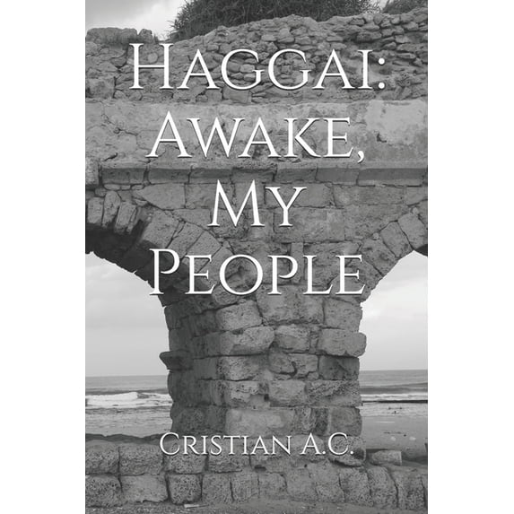 Biblical Studies: Book by Book Haggai: Awake, My People, (Paperback ...
