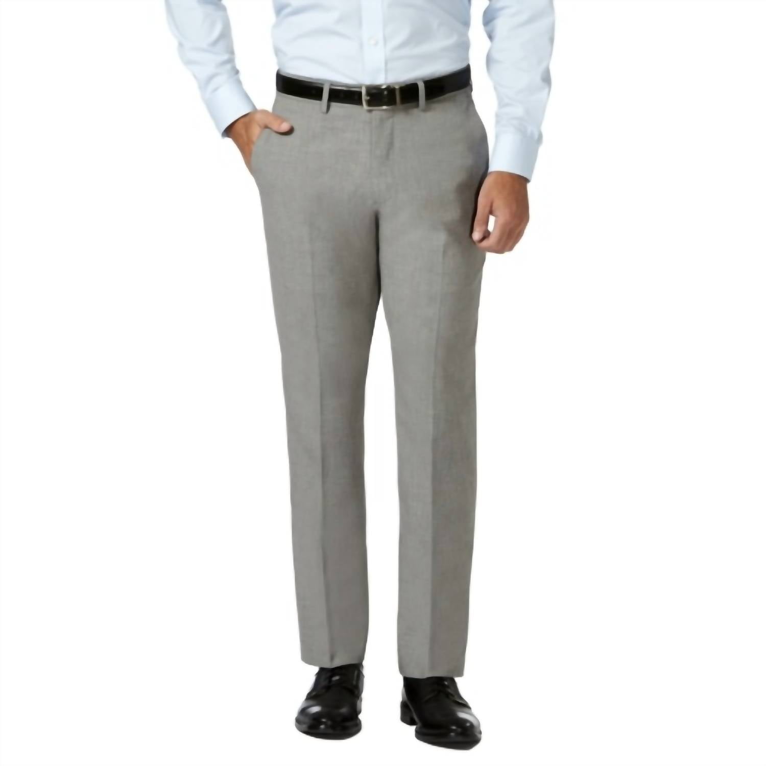 Haggar Premium Dress Slim Fit Pants - Walmart.com