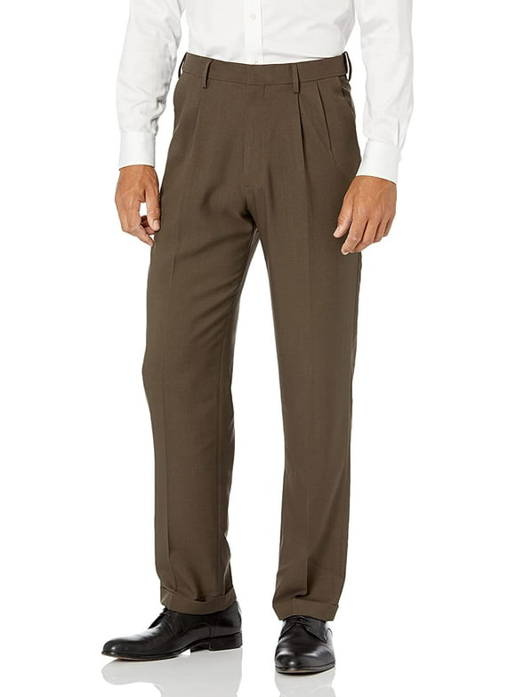 Haggar Premium Comfort Dress Pant