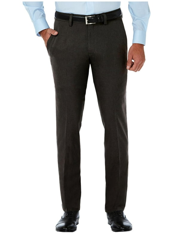 Haggar Pants Slim Fit