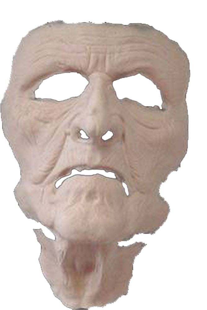 Haggis Old Witch Hag Mask Foam Latex Prosthetic Professional Grade ...