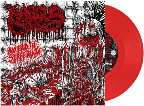 Haggus - No End In Suffering - Music & Performance - Vinyl [7-Inch ...