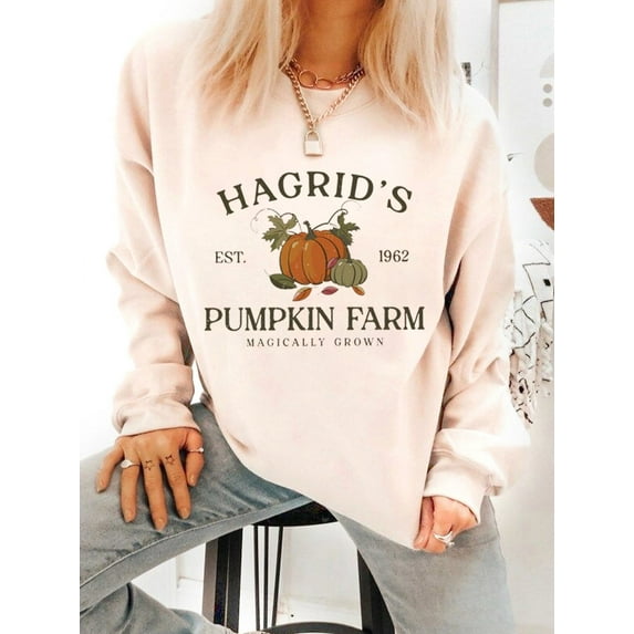 Hagrid'S Pumpkin T-Shirt - Walmart.com