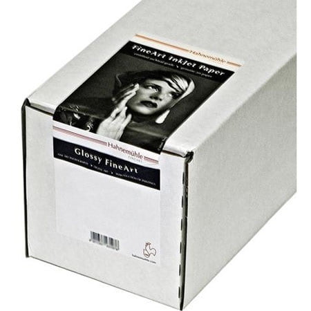 Hahnemuhle Fine Art Baryta 325, Ultra Smooth High Gloss, Bright White ...