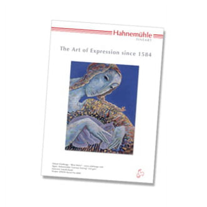 Hahnemuhle German Etching Matte FineArt Natural White Inkjet Paper, 44 ...