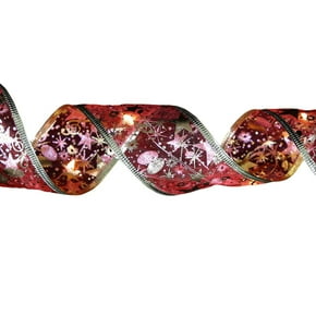 Red Battery Operated Lights