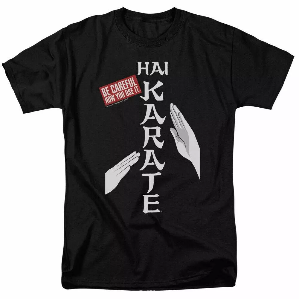 Hai Karate Be Careful T Shirt Mens After Shave Cologne - Walmart.com