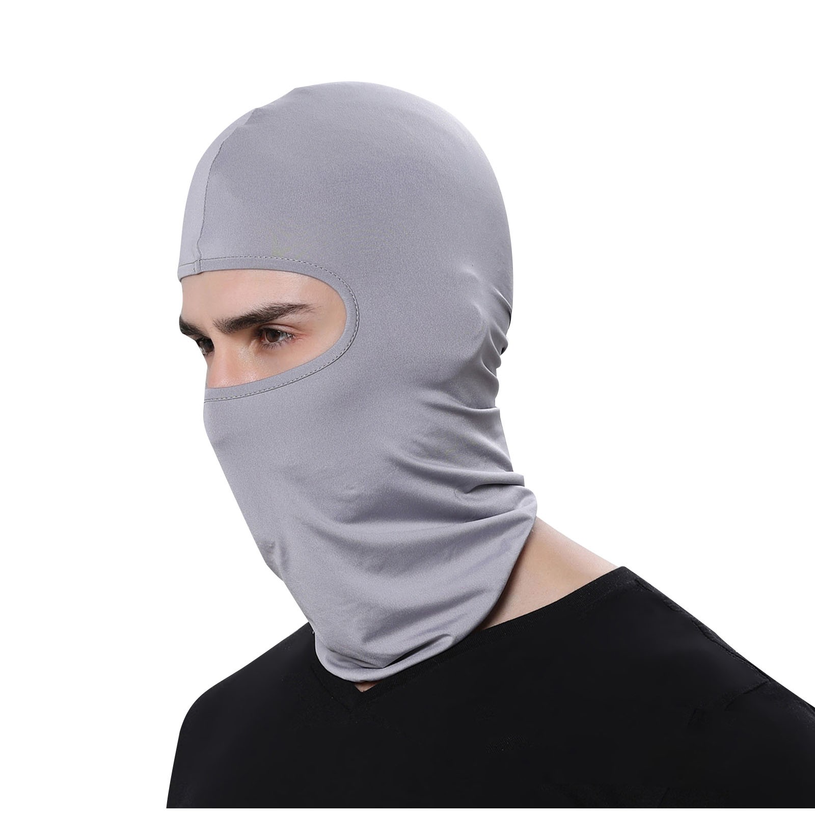 HaiMao Cover Full Face Mask ,Ski Mask for Men Women,Sun/uv face mask ...