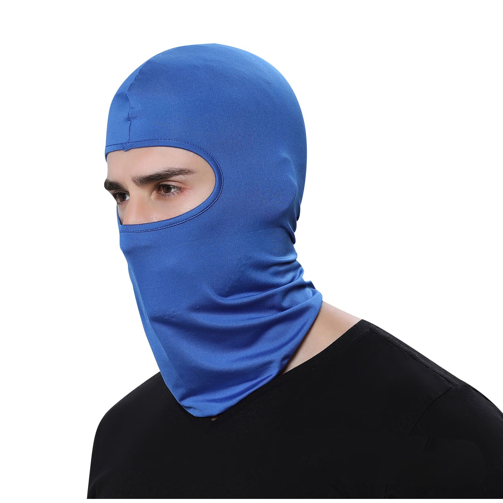 HaiMao Cover Full Face Mask ,Ski Mask for Men Women,Sun/uv face mask ...