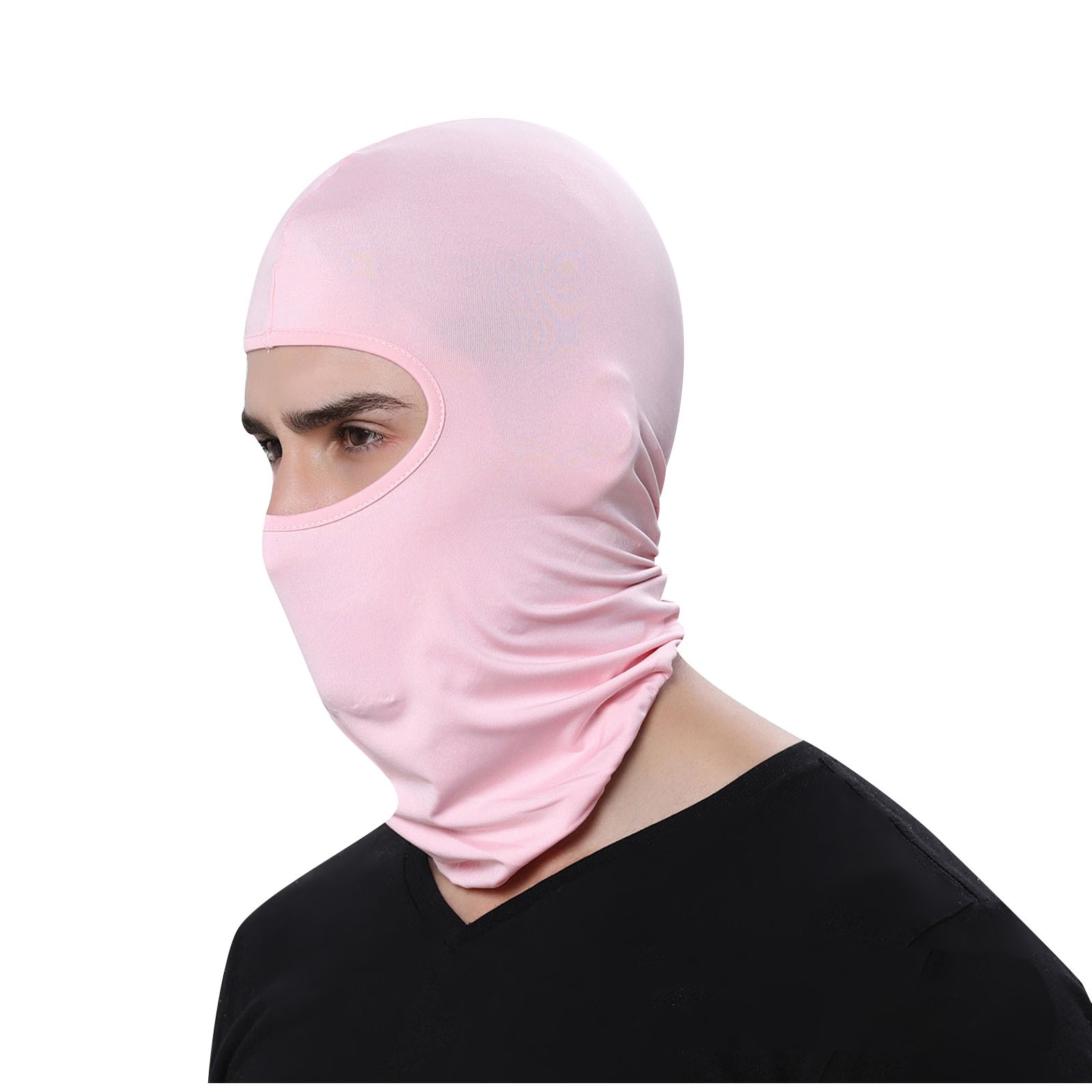 HaiMao Cover Full Face Mask ,Ski Mask for Men Women,Sun/uv face mask ...