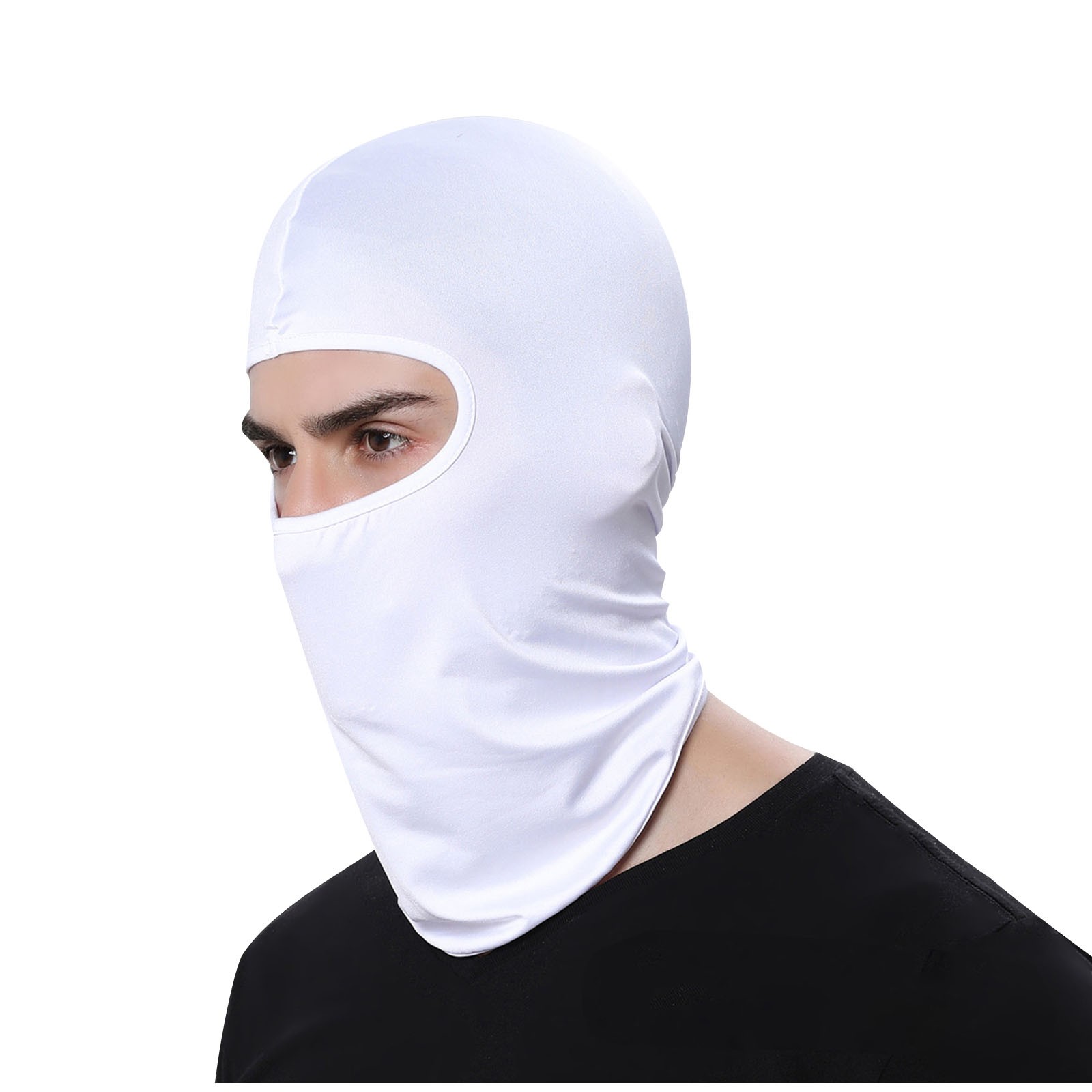 HaiMao Cover Full Face Mask ,Ski Mask for Men Women,Sun/uv face mask ...