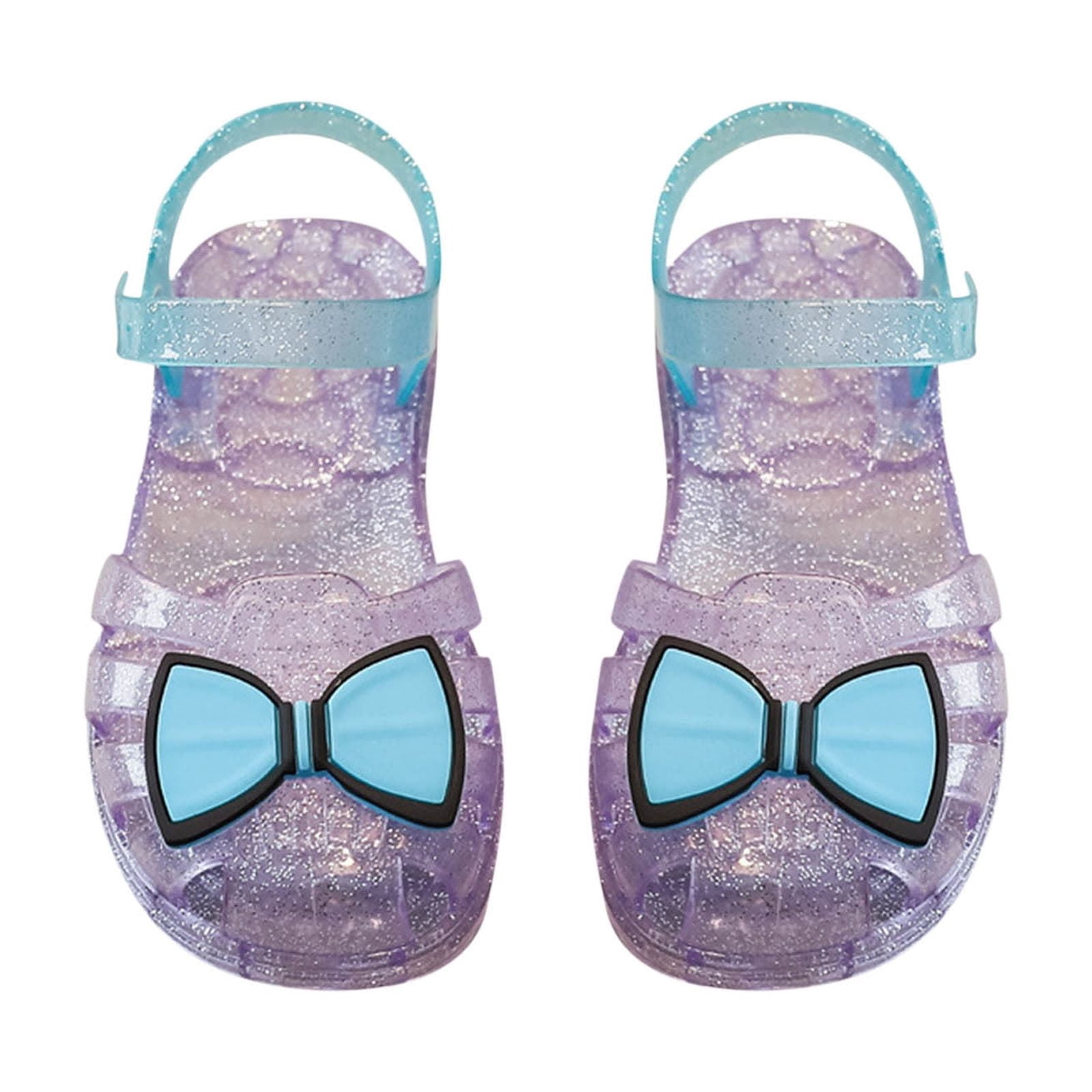 HaiMao Jelly Sandal for Girl Clearance - Fisherman's Sandal with ...