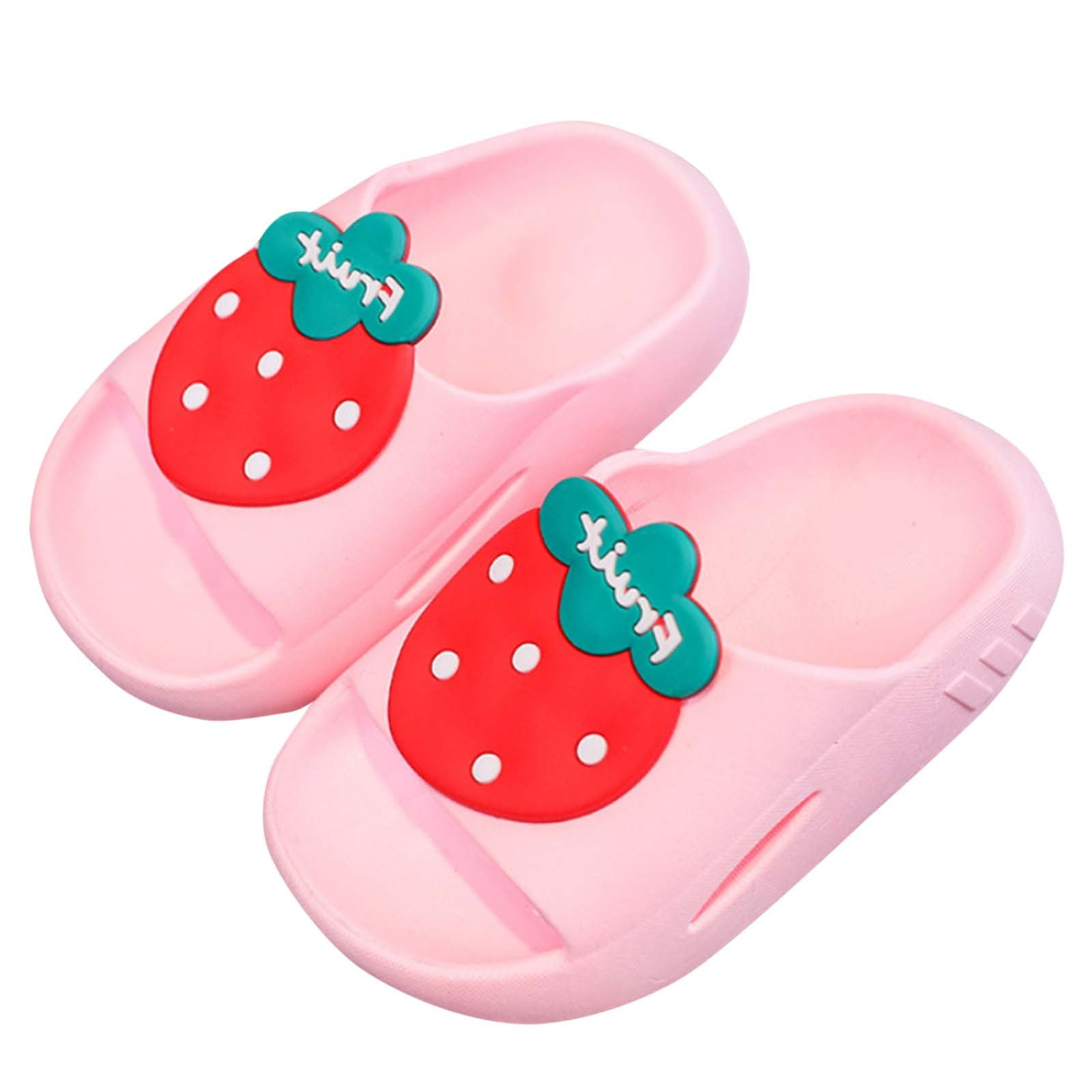 HaiMao Summer Toddler Beach Water Shoes, Little Boys Girls Shower Pool ...