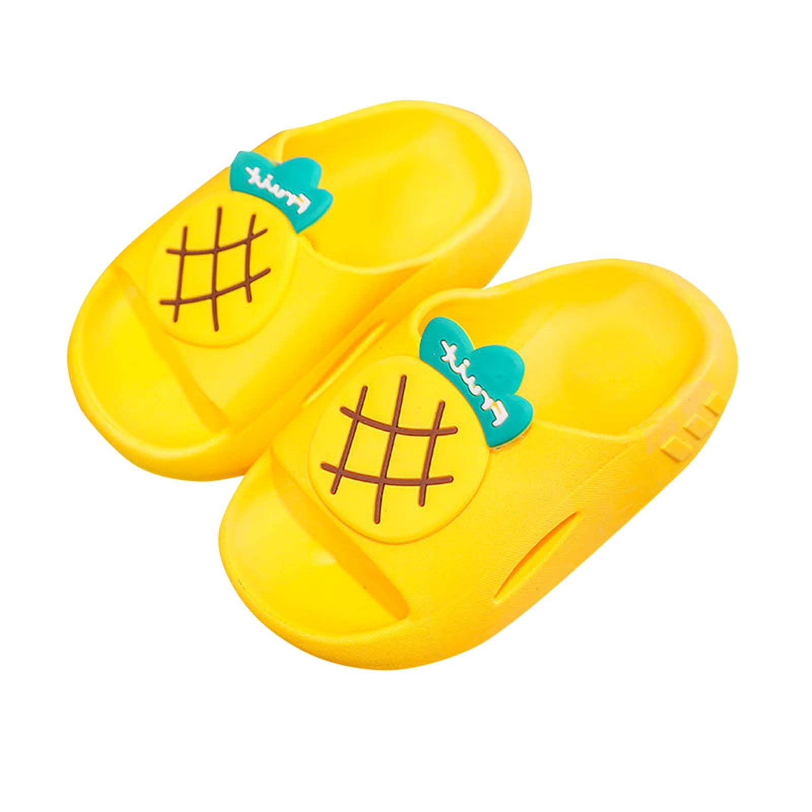 HaiMao Summer Toddler Beach Water Shoes, Little Boys Girls Shower Pool ...