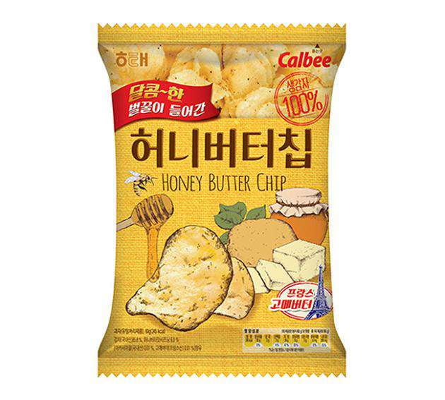 Haitai Honey Butter Chip Large - Walmart.com