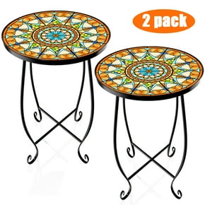 small folding patio tables