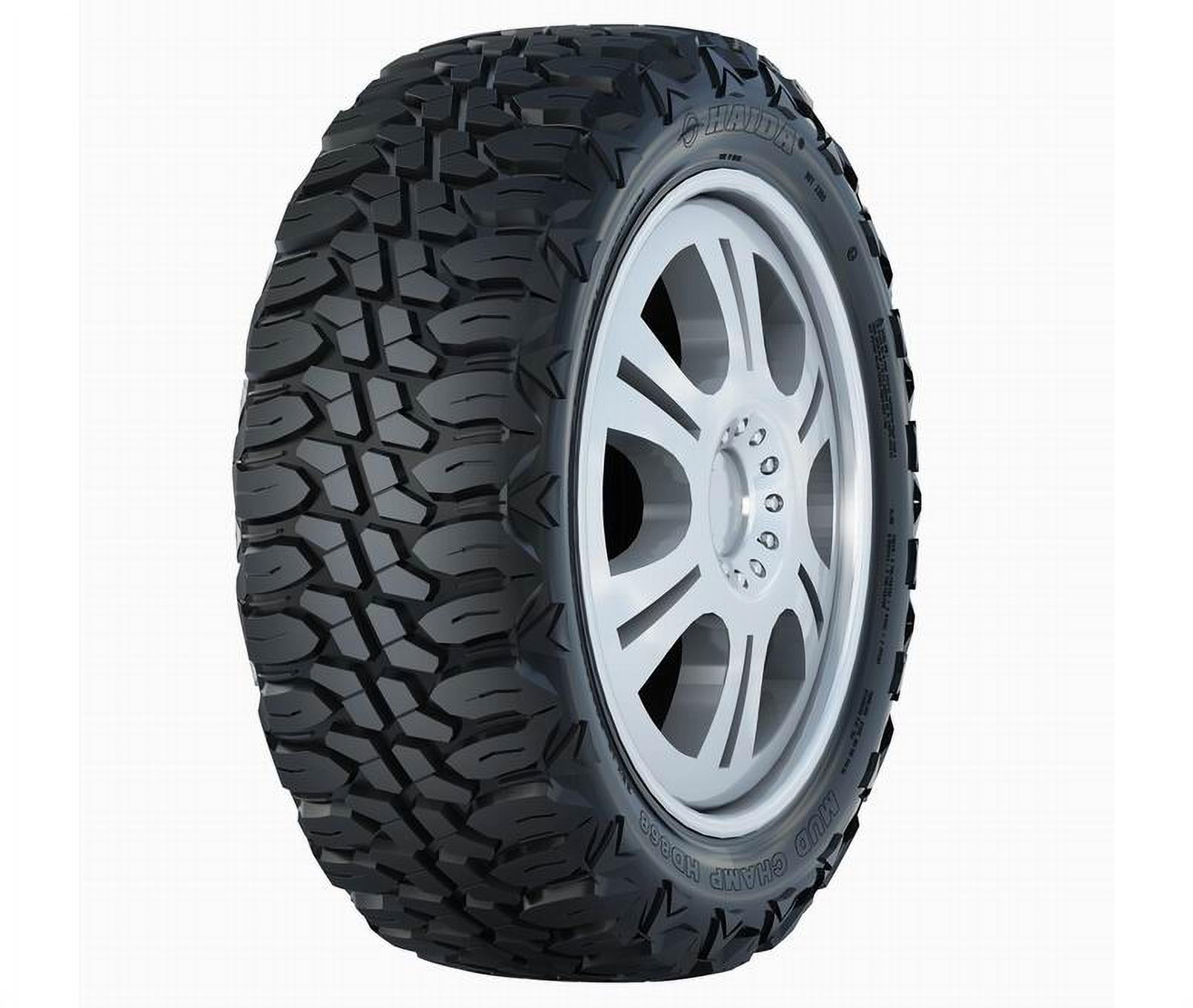 Haida HD878 R/T LT 33X14.50R24 Load E 10 Ply RT Rugged Terrain Tire ...