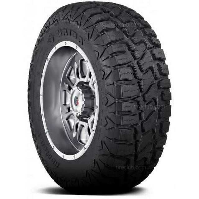 Haida HD878 R/T 275/60R20 115 T Tire Fits: 2015-23 Ford F-150 Lariat ...