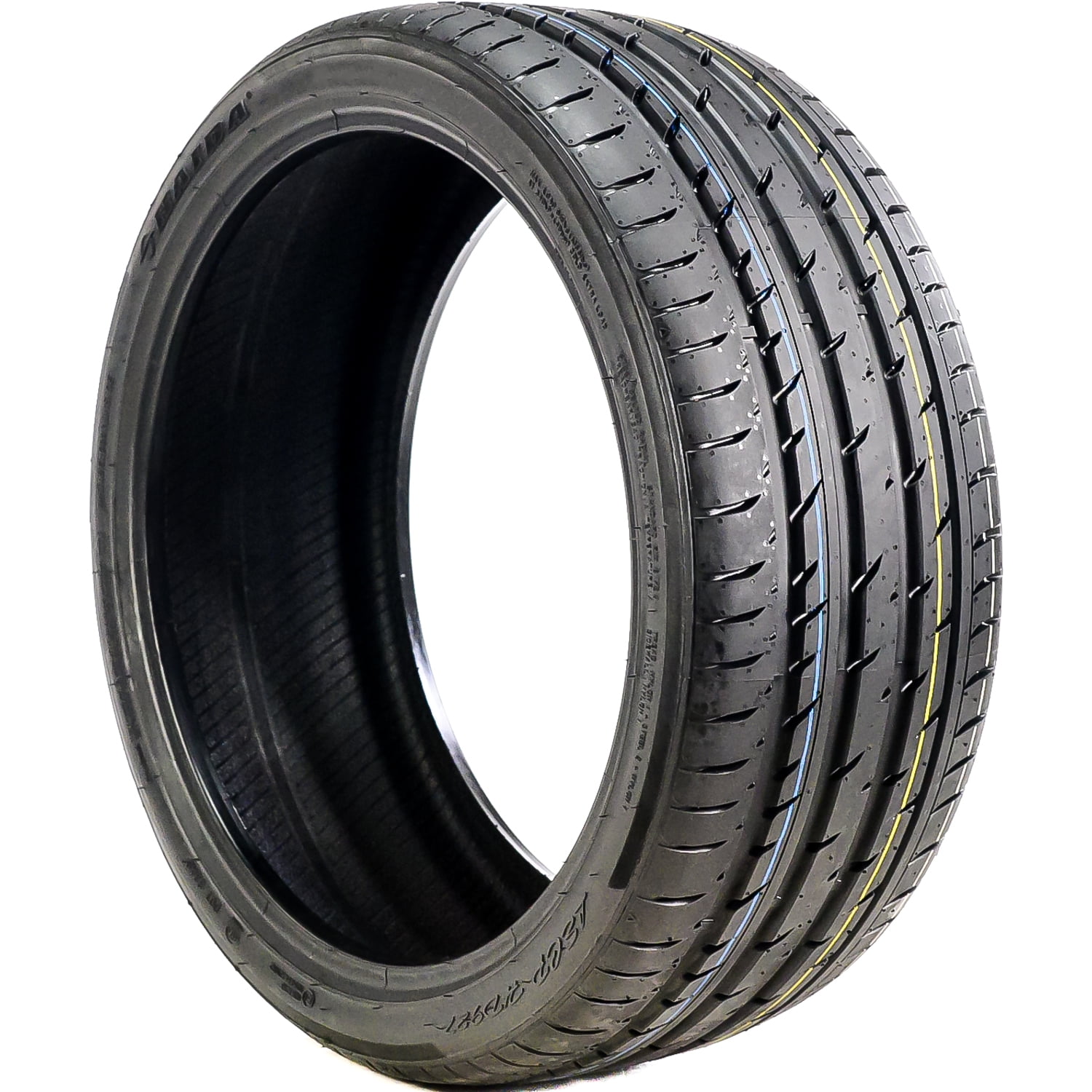 Haida HD927 High Performance Tire 215/45R18 ZR 93W XL for 2021 & 2022 ...