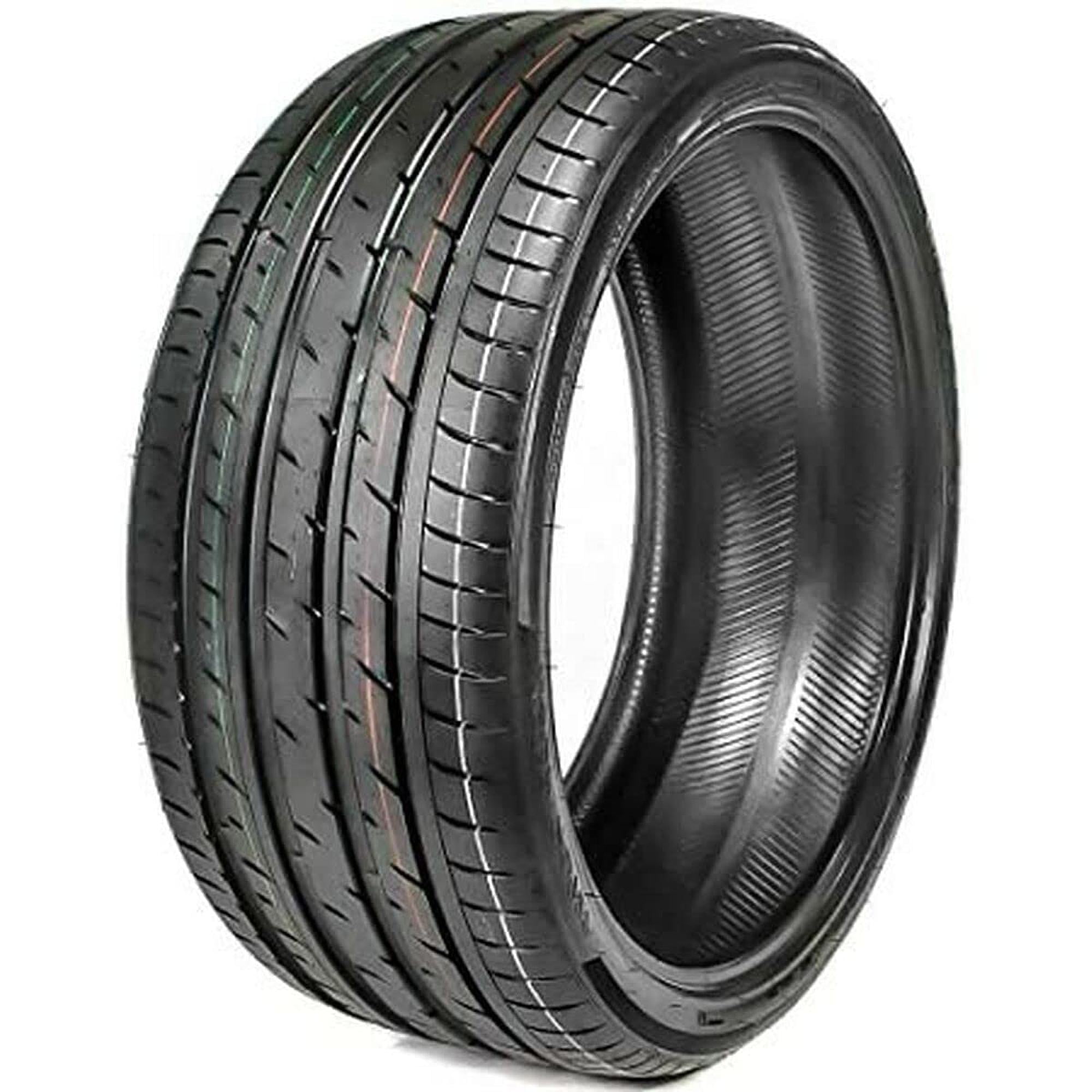 Haida HD927SP All-Season Passenger Tire, 255/35ZR19 96W XL, Enhanced ...