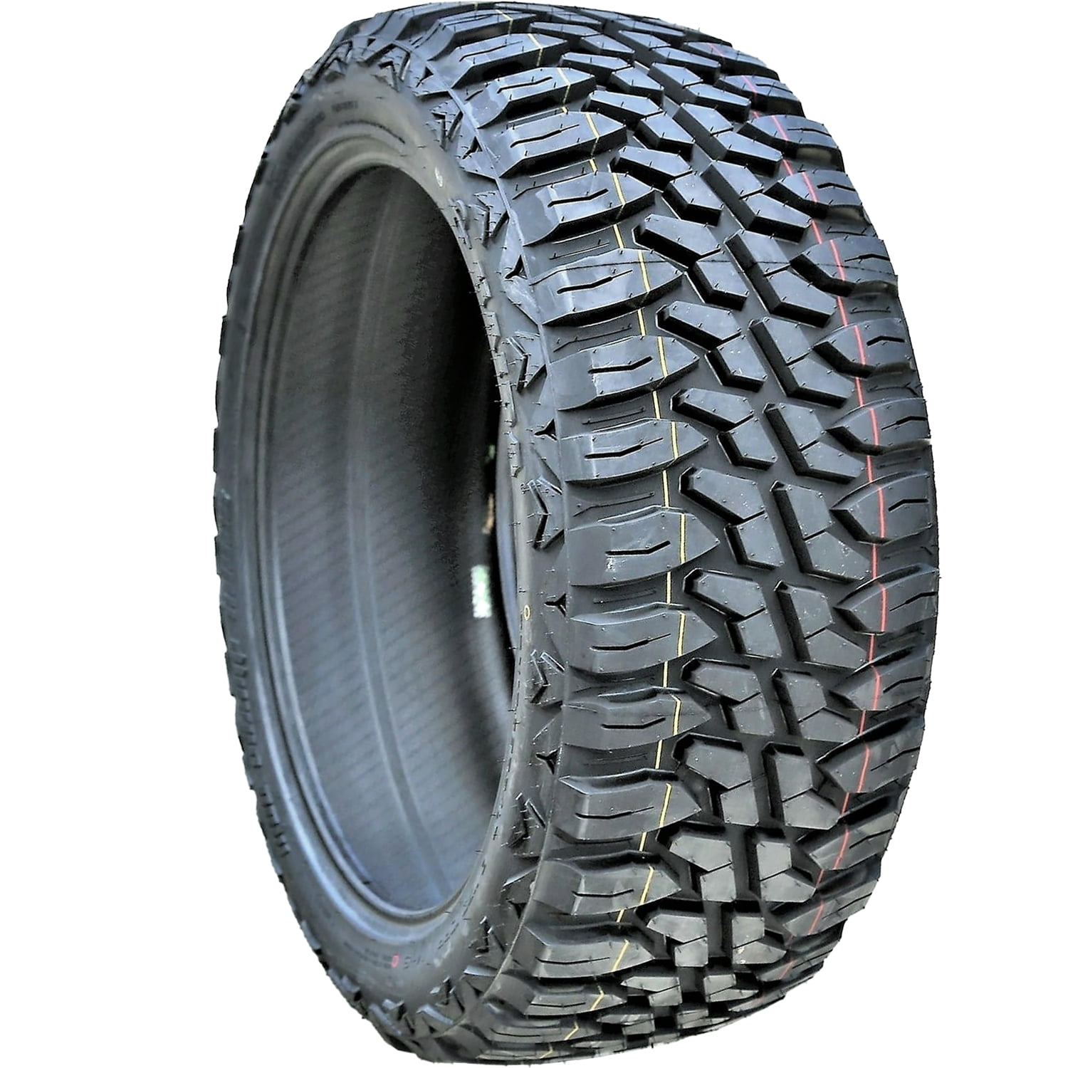 Haida Mud Champ HD868 LT 35X12.50R17 125Q E 10 Ply MT M/T Mud Terrain ...