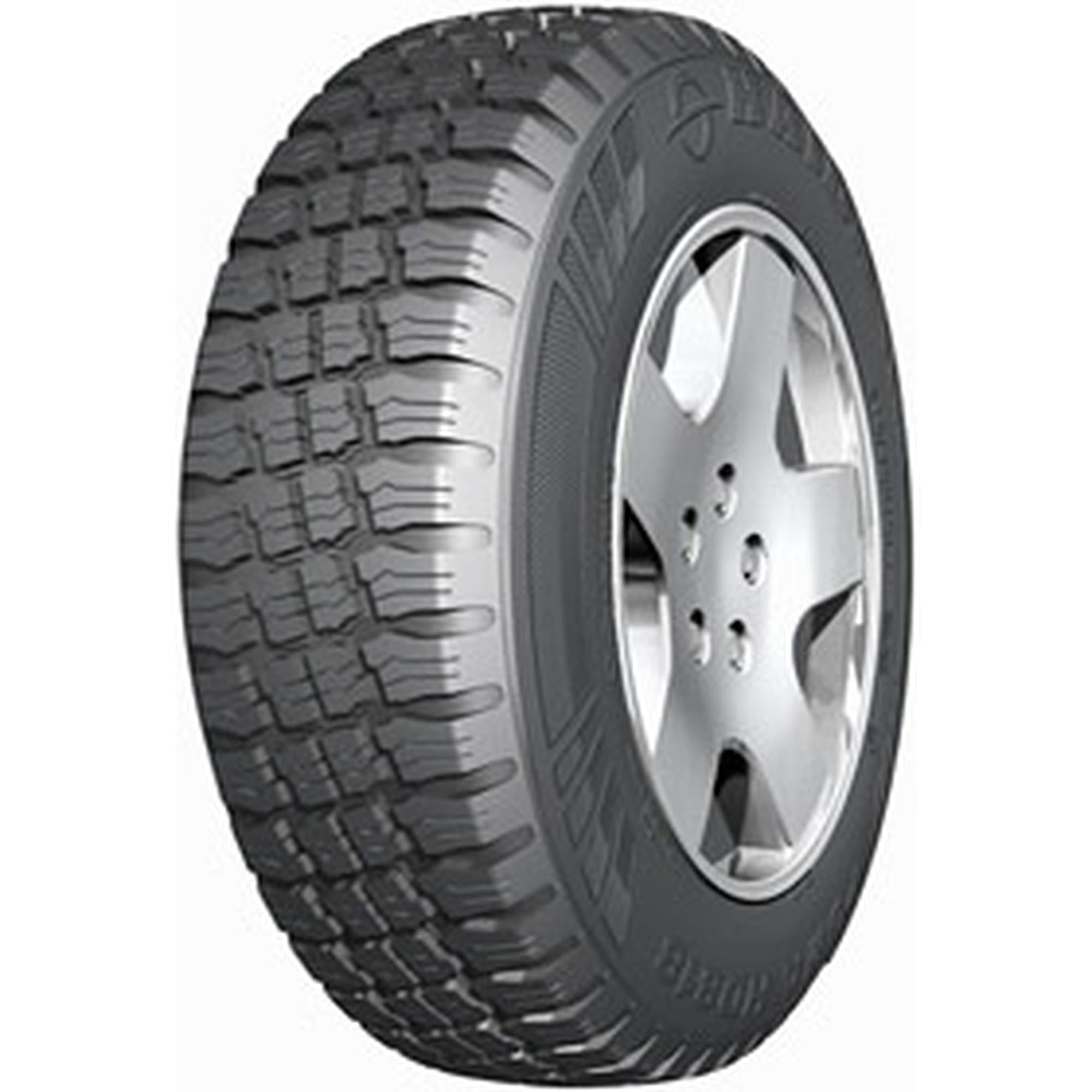 Haida Puma HD818 LT 215/75R14 Light Truck Mud Tire, 8 Ply Load D, All ...