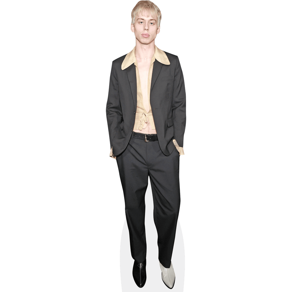 Haiden Henderson (Suit) Life Size Cutout. Standee. - Walmart.com
