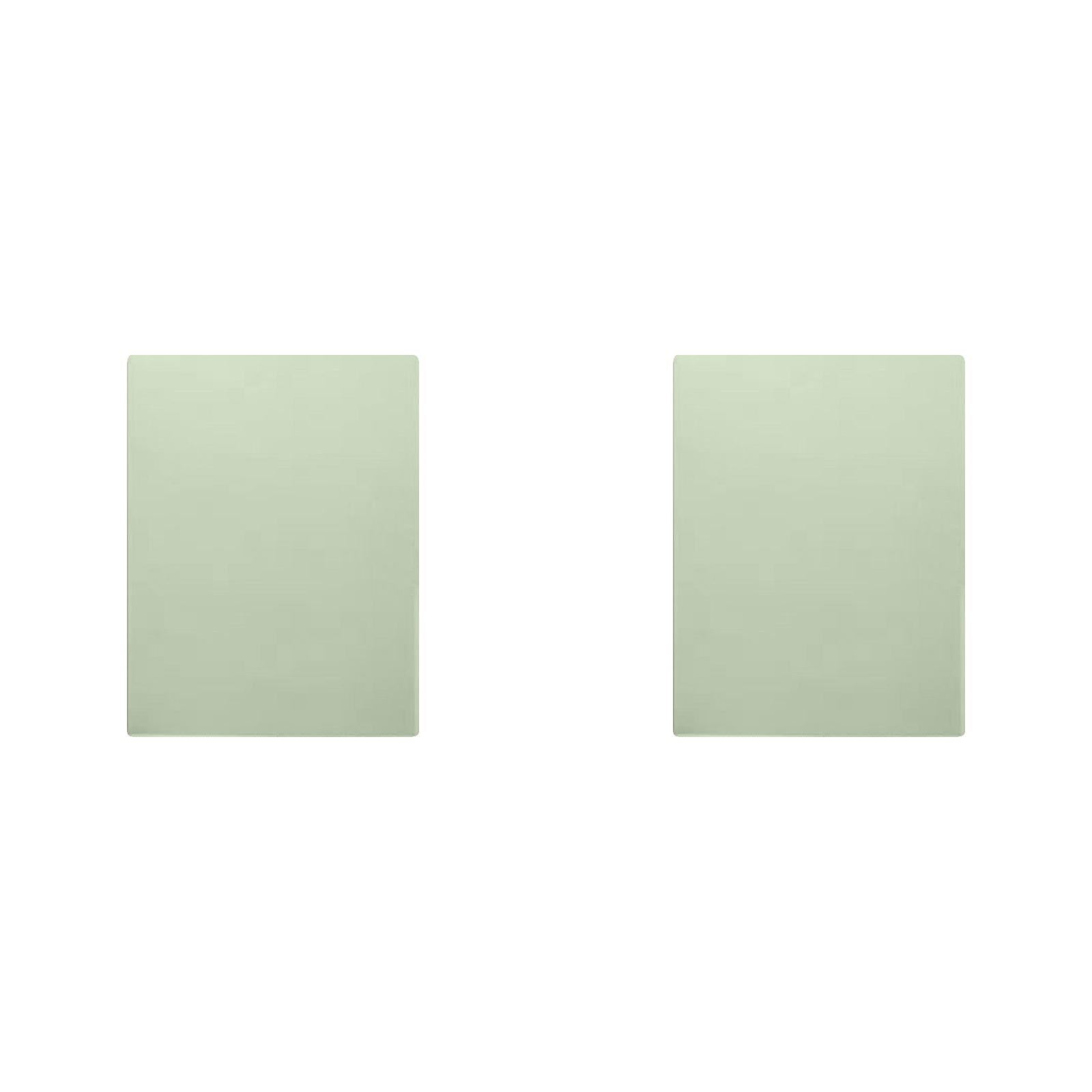 Haidf 2Pcs Clear Report Covers with Swing Clip, Plastic Presentation ...