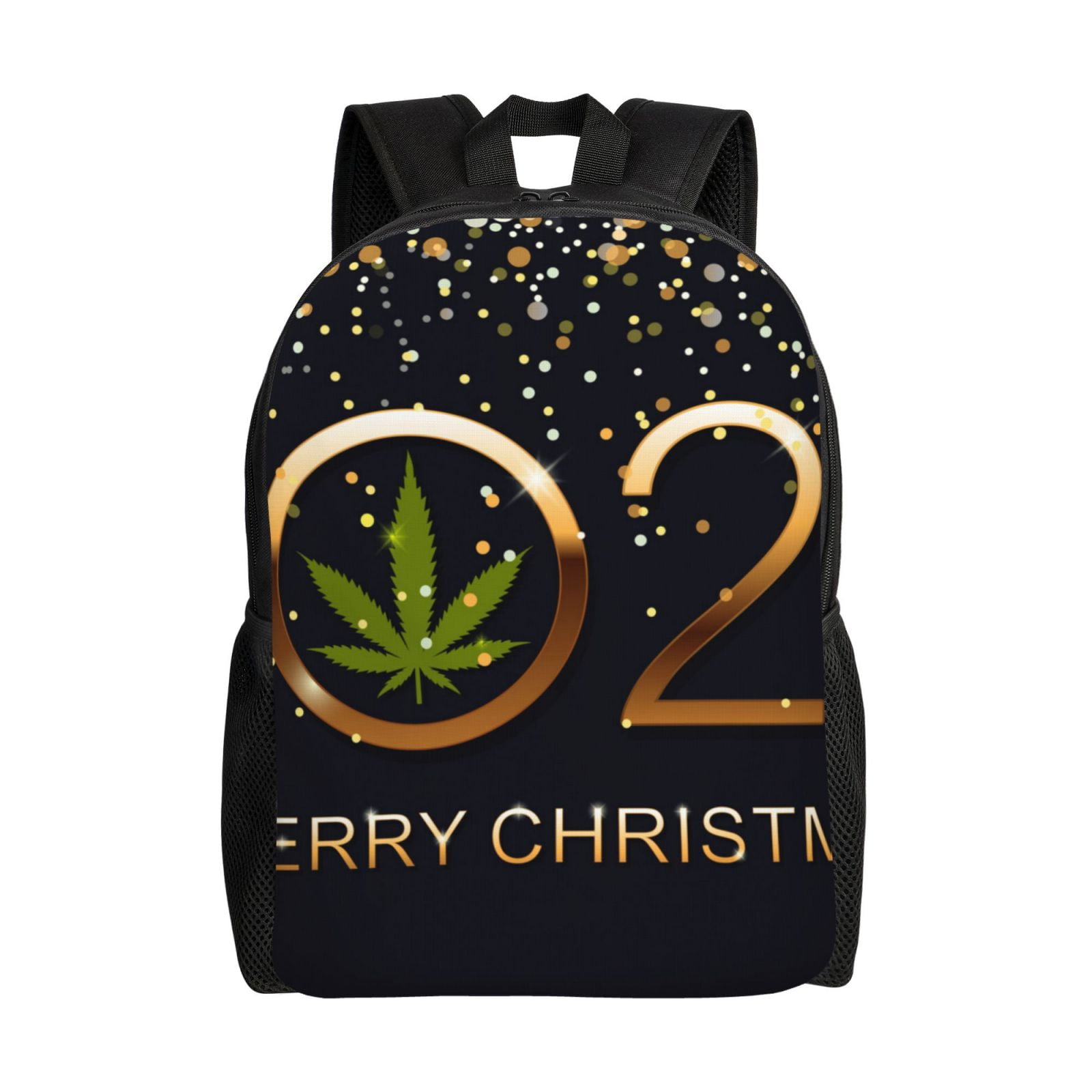 Haiem 2025 And Merry Christmas Backpack - Stylish and Durable 15-inch ...