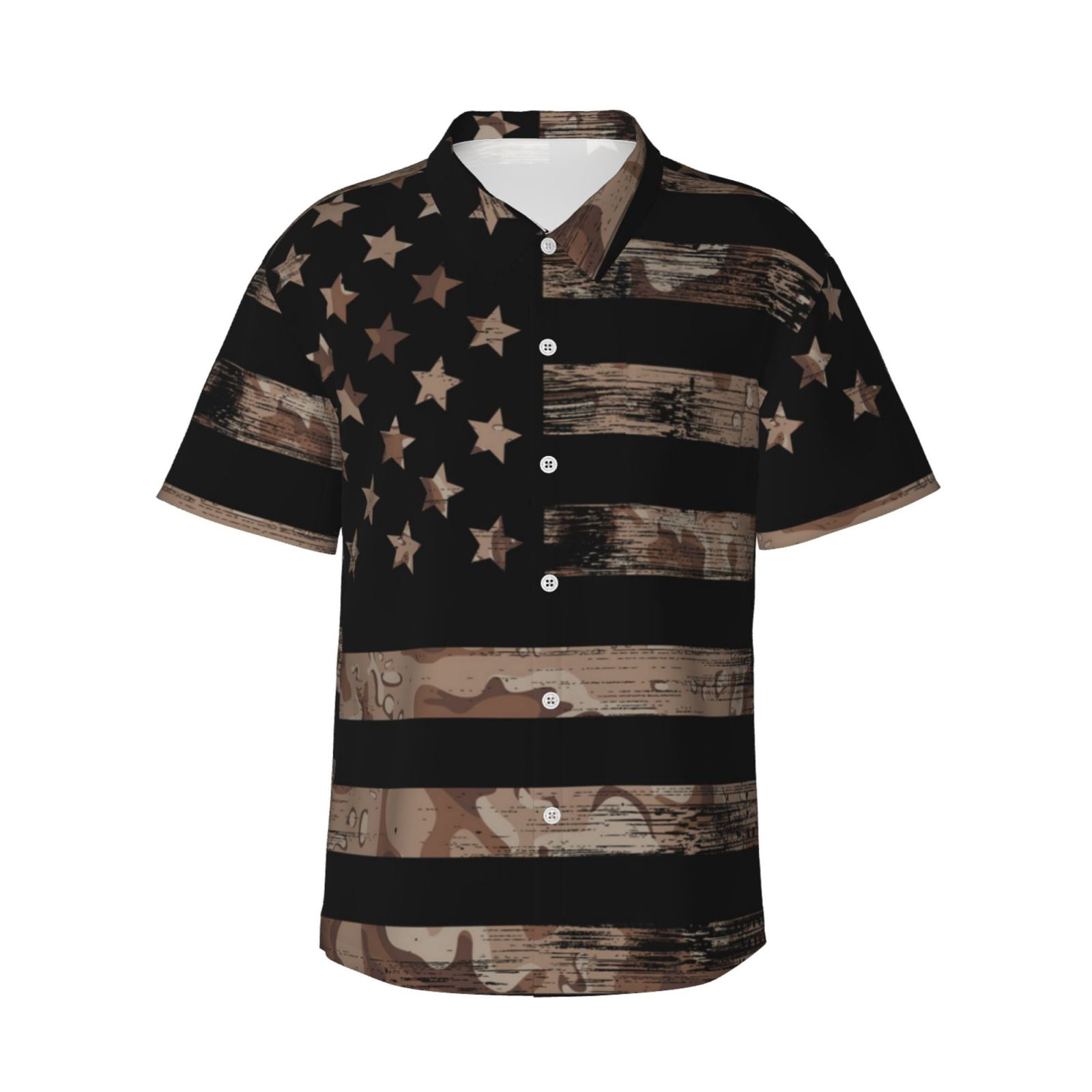 Haiem American Flag With Desert Camouflage Men'S Pajama Pants Ultra ...