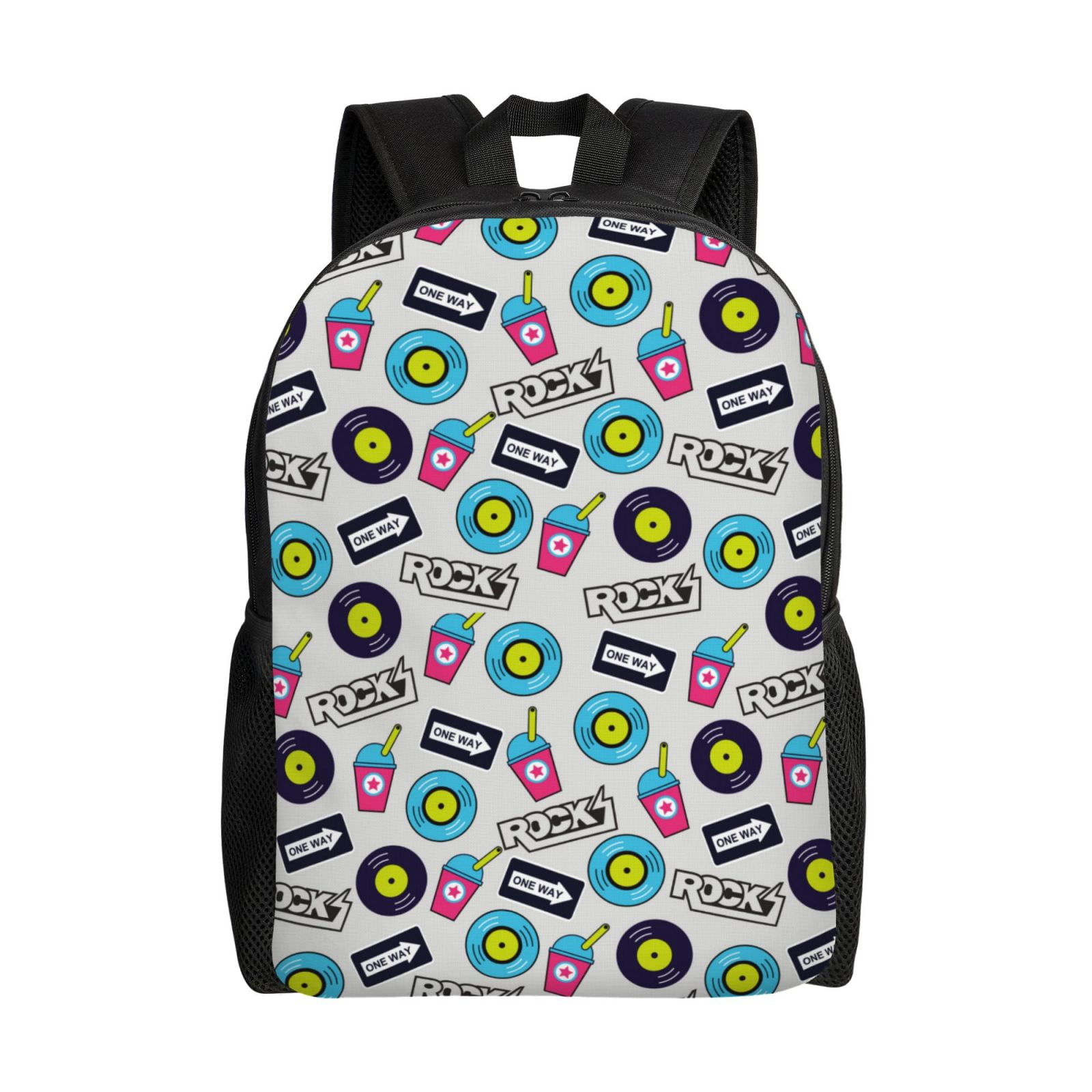 Haiem American Musical Backpack - Stylish and Durable 15-inch Laptop ...