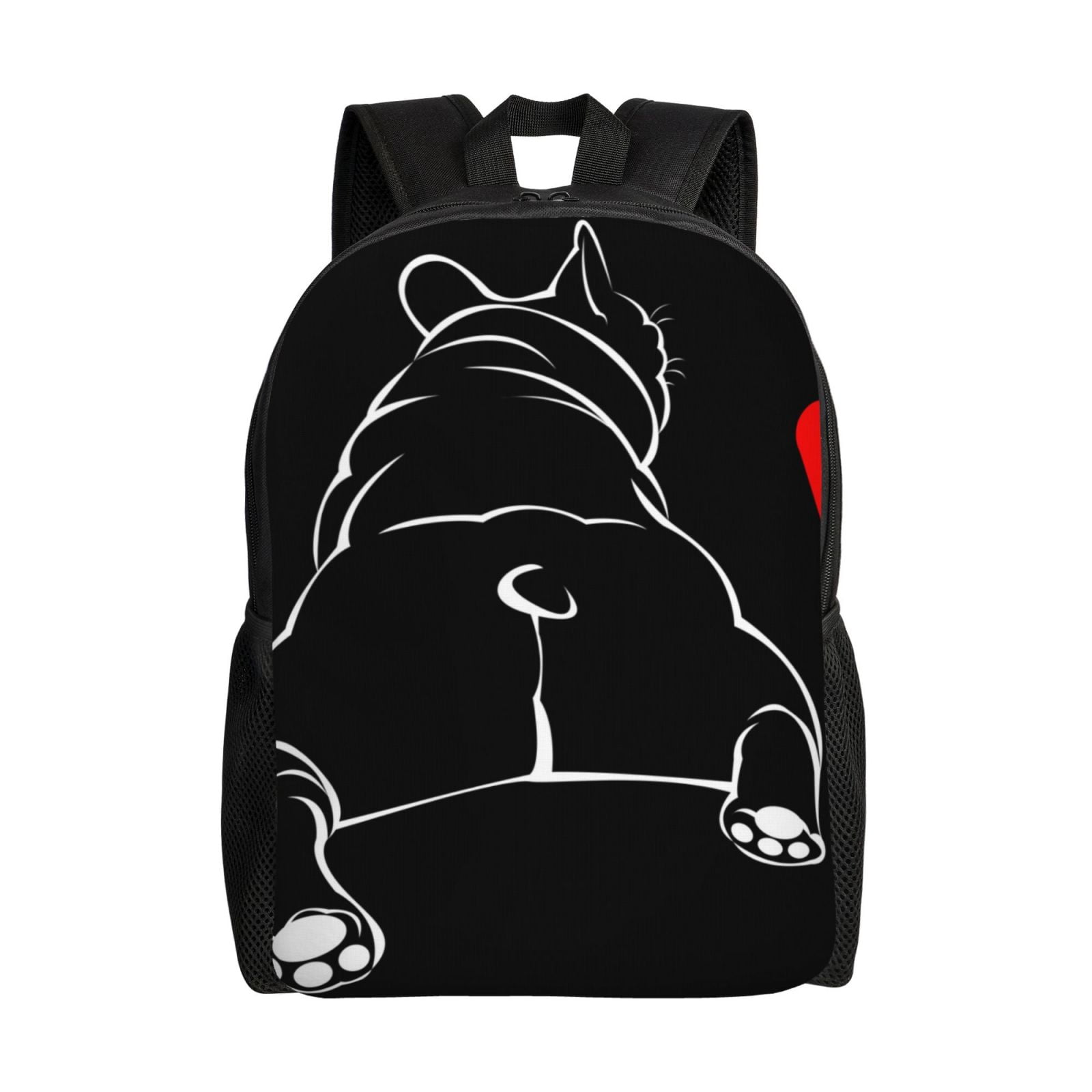 Haiem Animal Bulldog Backpack - Stylish and Durable 15-inch Laptop ...