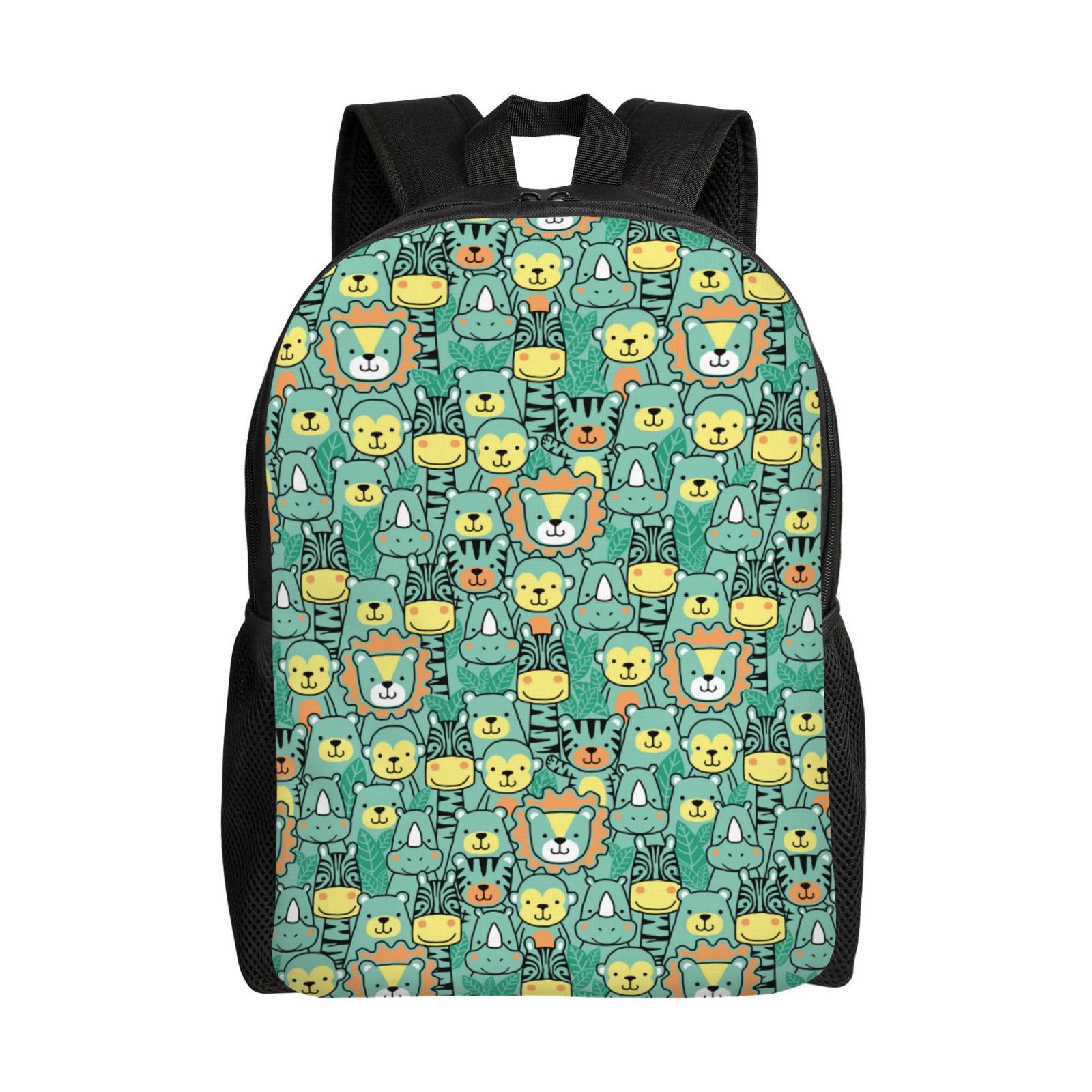 Haiem Animals with Leaf Backpack - Stylish and Durable 15-inch Laptop ...