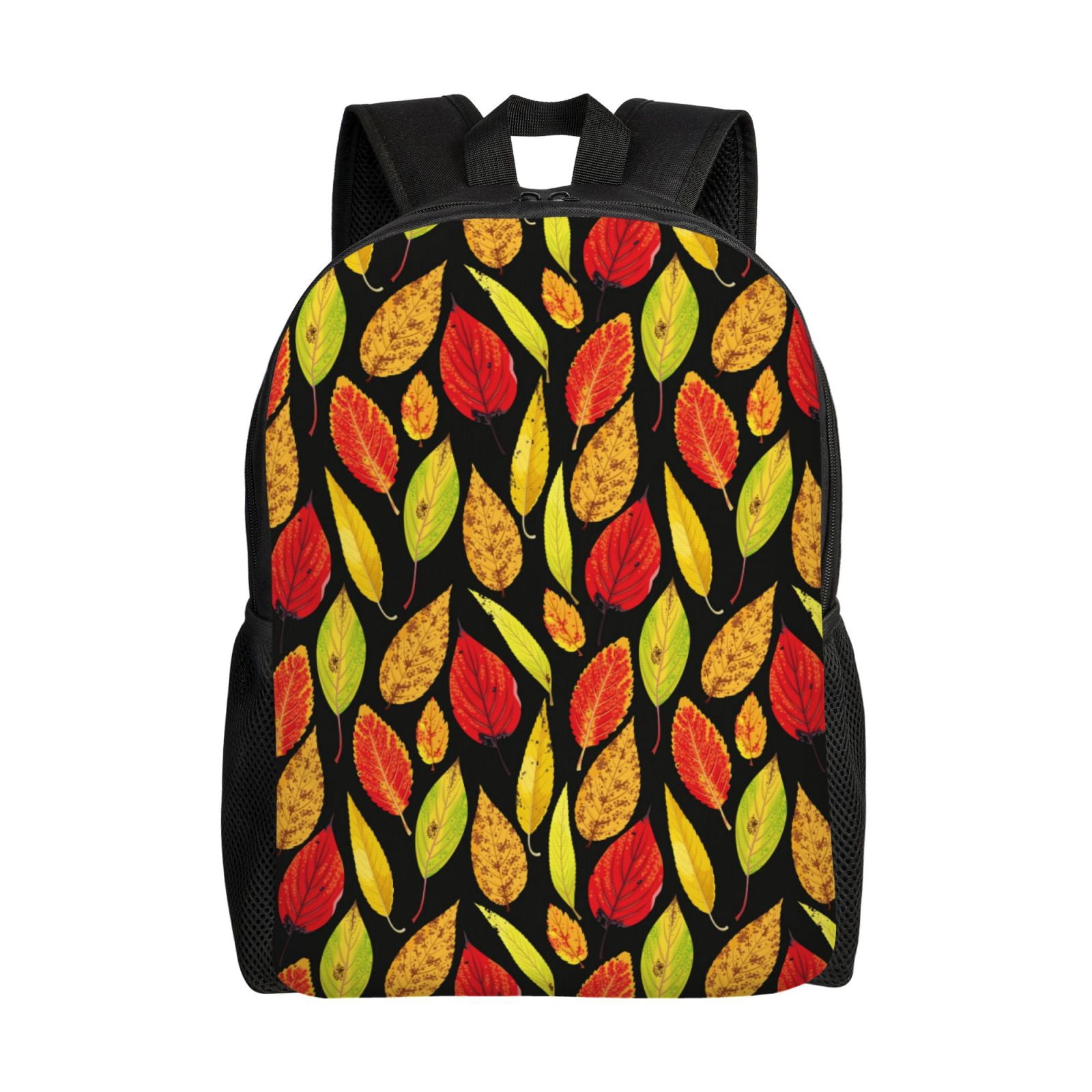 Haiem Autumn With Leaves Backpack - Stylish and Durable 15-inch Laptop ...