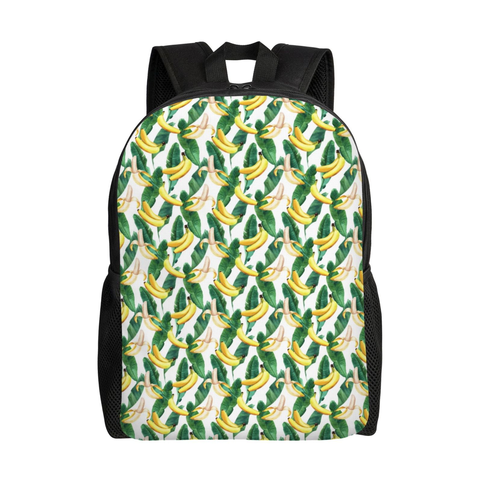 Haiem Banana Tree Leaves Backpack - Stylish and Durable 15-inch Laptop ...