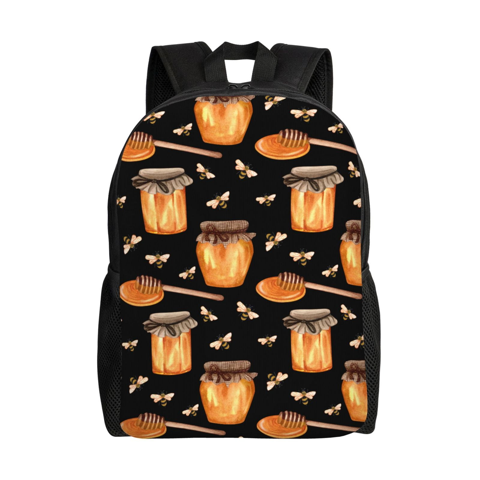 Haiem Bee and Honey Backpack - Stylish and Durable 15-inch Laptop ...