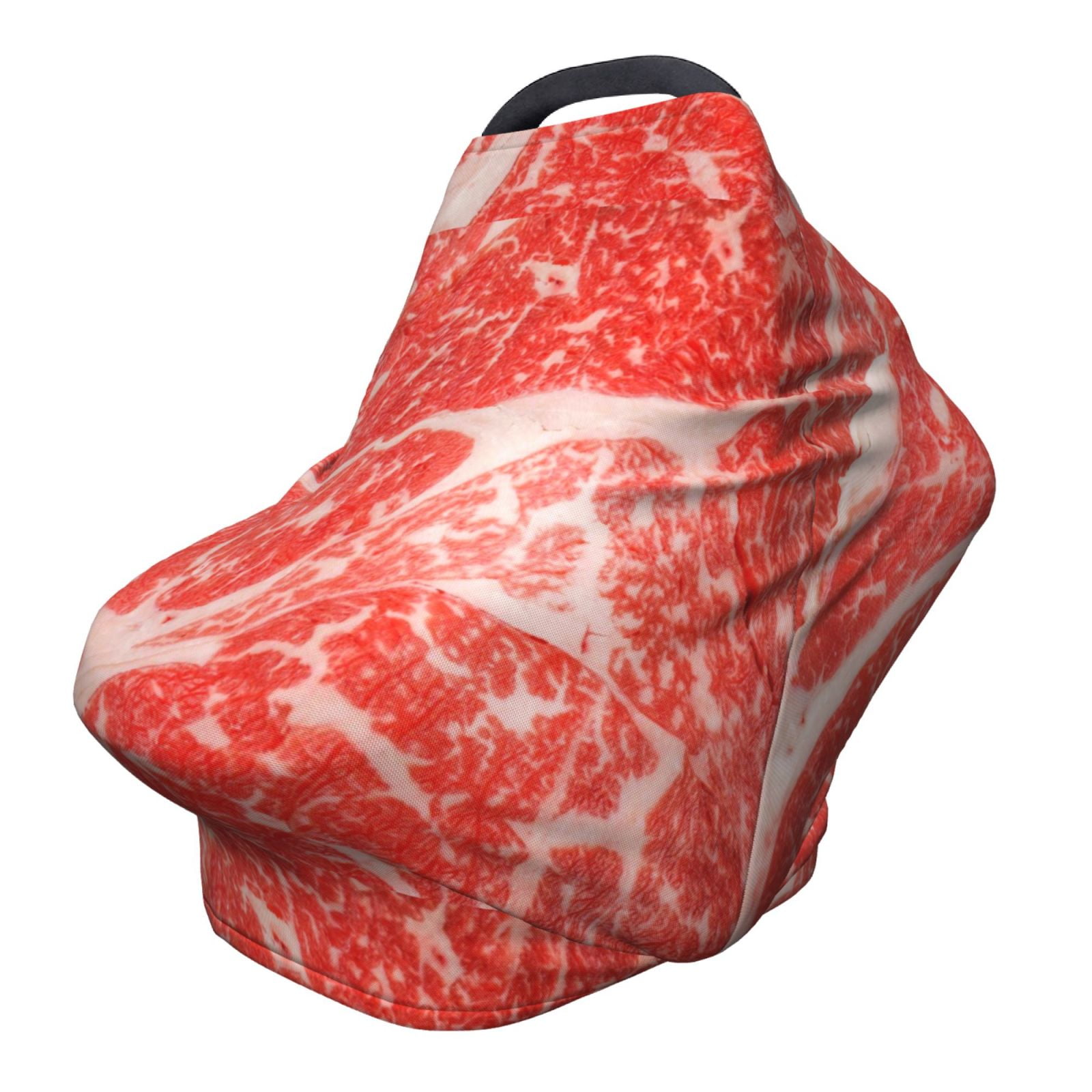 Haiem Beef Steaks Baby Nursing Cover & Nursing Poncho - Multi Use Cover ...